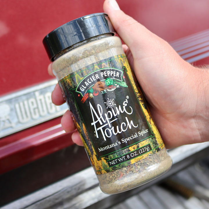 Collections – Alpine Touch - "Montana's Special Spice"