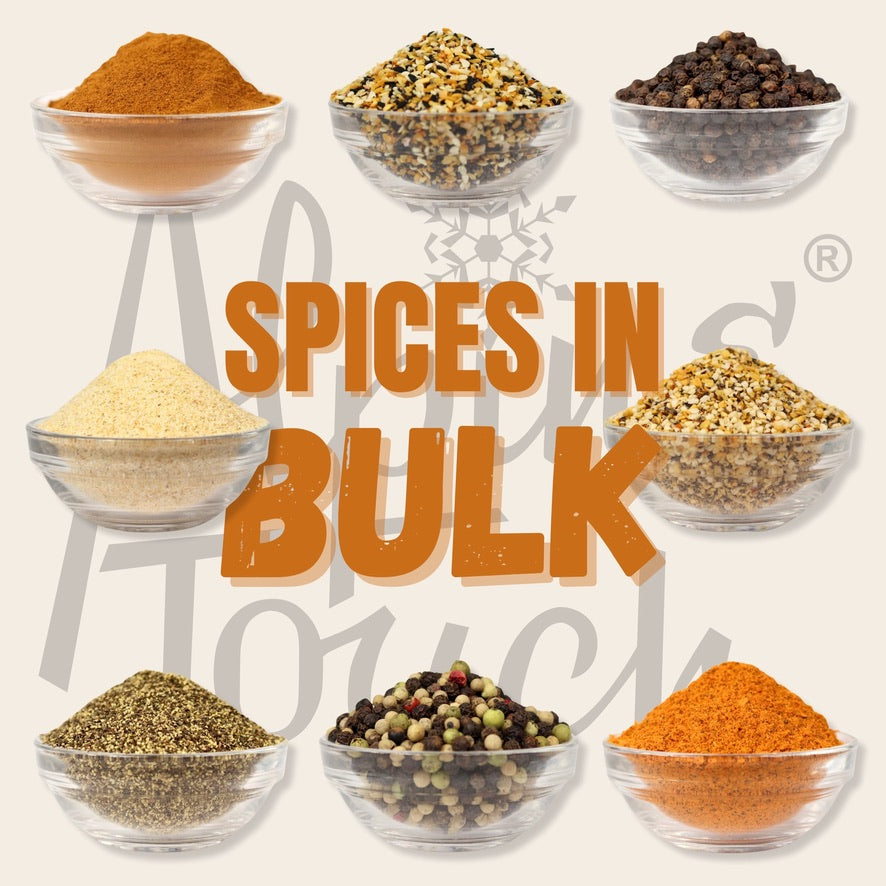 Bulk Spices & Herbs – Page 3 – Alpine Touch - "Montana's Special Spice"
