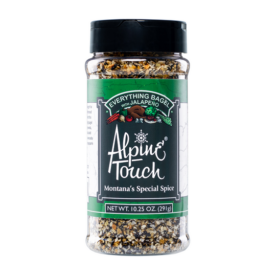 Alpine Touch Seasoning – Alpine Touch - "Montana's Special Spice"