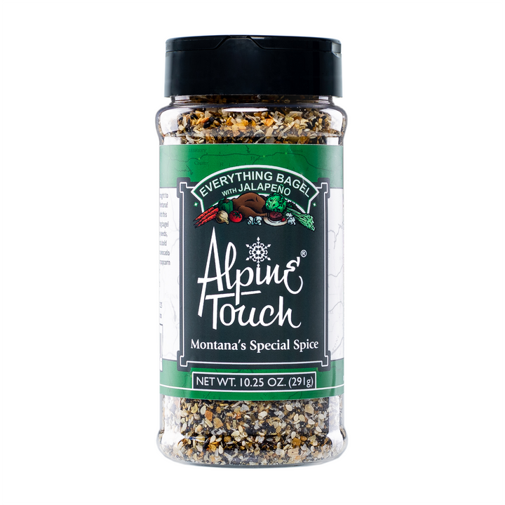 Alpine Touch Seasoning – Alpine Touch - "Montana's Special Spice"