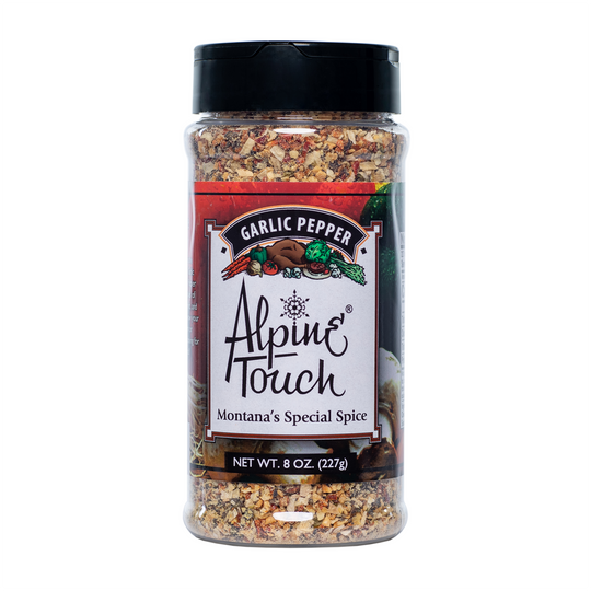 Alpine Touch Seasoning - All Bottles – Alpine Touch - "Montana's ...