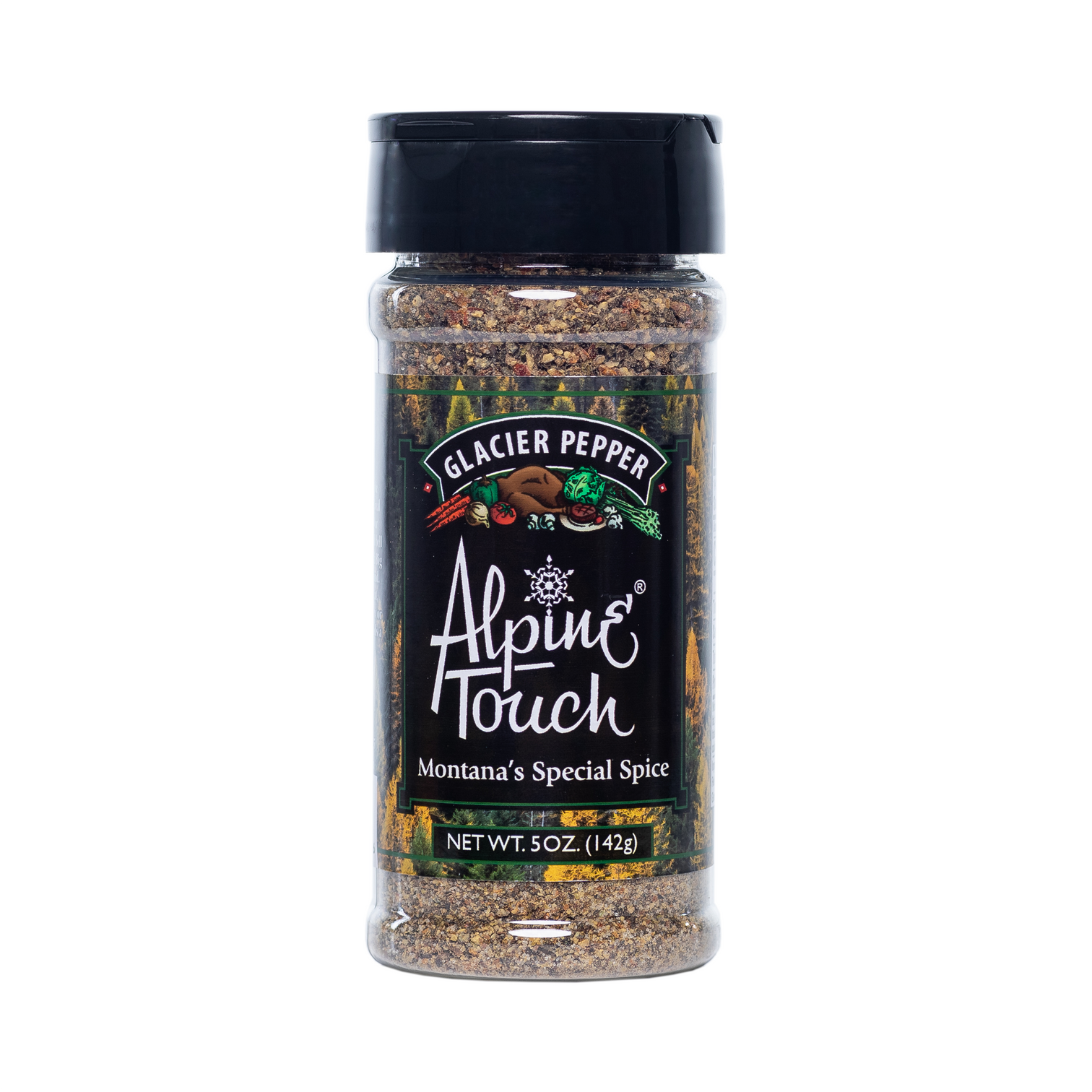 Alpine Touch Seasoning – Alpine Touch - "Montana's Special Spice"