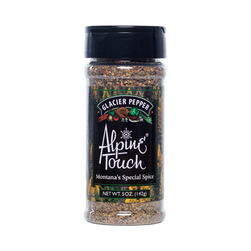 Alpine Touch Seasoning – Alpine Touch - "Montana's Special Spice"