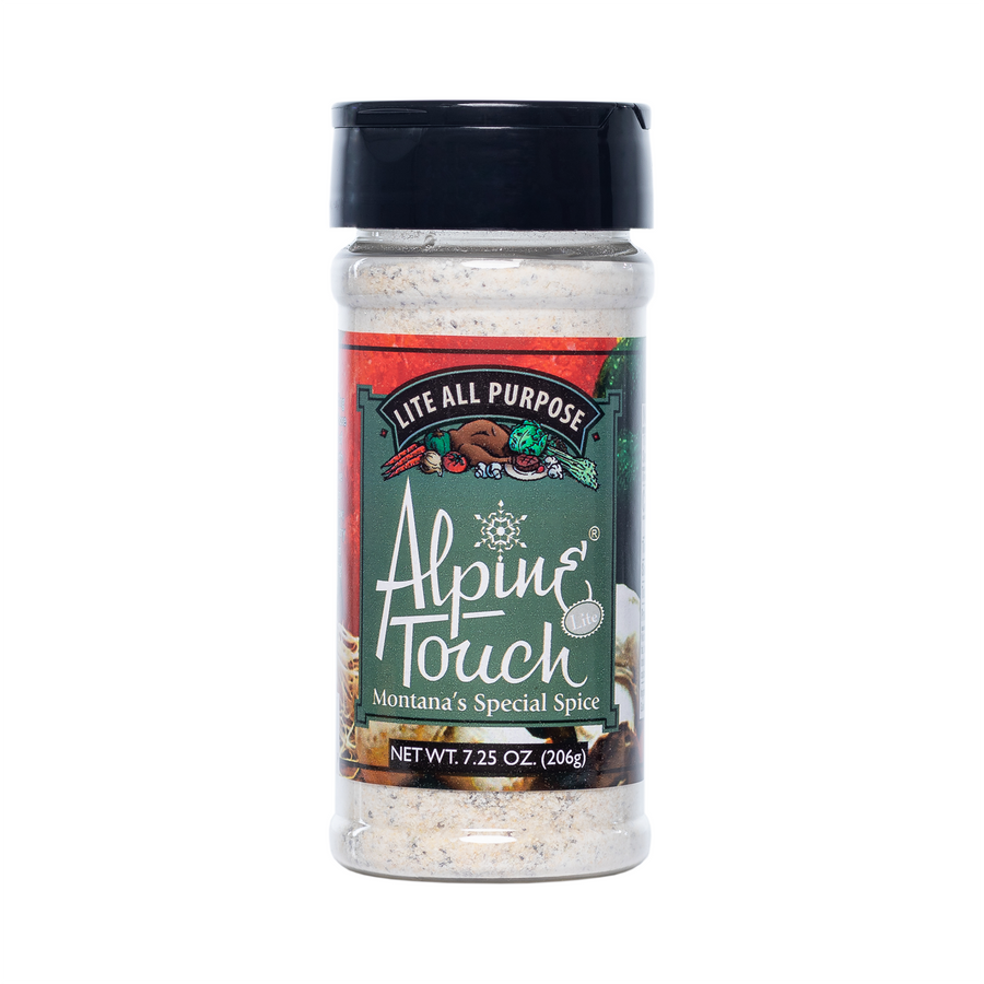 Alpine Touch Lite All-Purpose "Healthy Flavor" – Alpine Touch ...