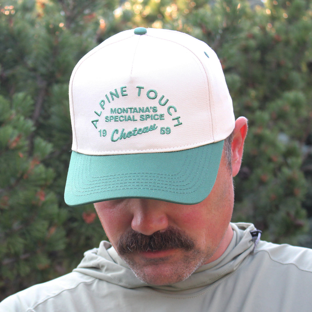 Alpine Touch Hat – Alpine Touch - "Montana's Special Spice"