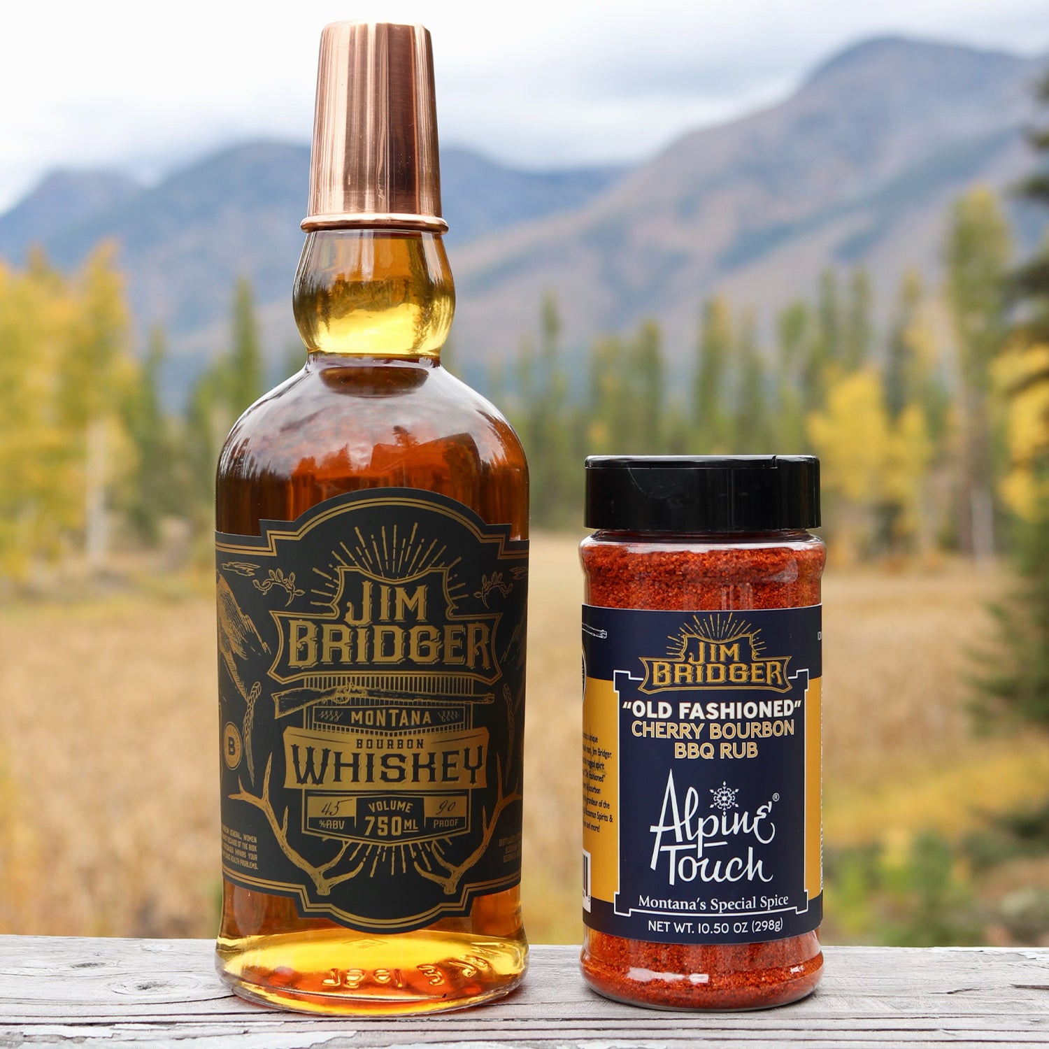 Alpine Touch Seasoning – Alpine Touch - "Montana's Special Spice"