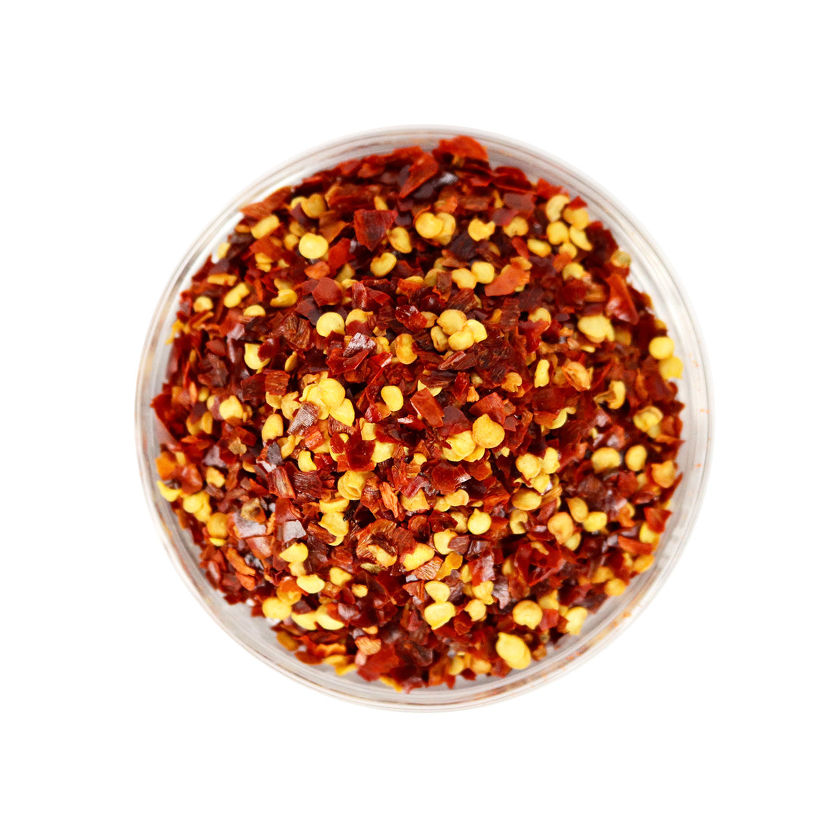 Crushed Pepper 3/16" – Alpine Touch - "Montana's Special Spice"