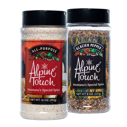 Alpine Touch All-Purpose Seasoning "Still the Best" – Alpine Touch ...