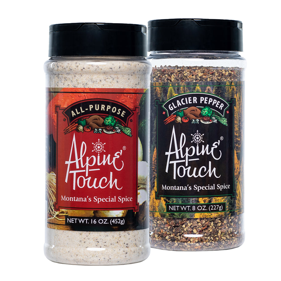 Alpine Touch All-Purpose Seasoning "Still the Best" – Alpine Touch ...