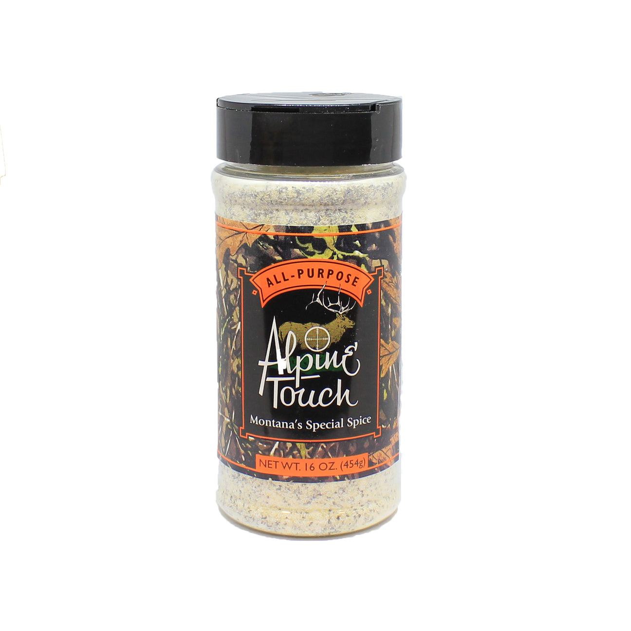 Alpine Touch All-Purpose Seasoning "Still the Best" – Alpine Touch ...