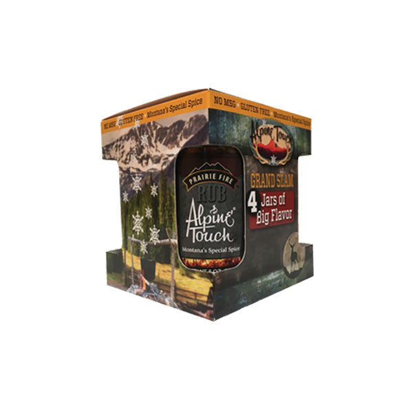 Specialty Packs - Perfect Gifts! – Alpine Touch - "Montana's Special Spice"