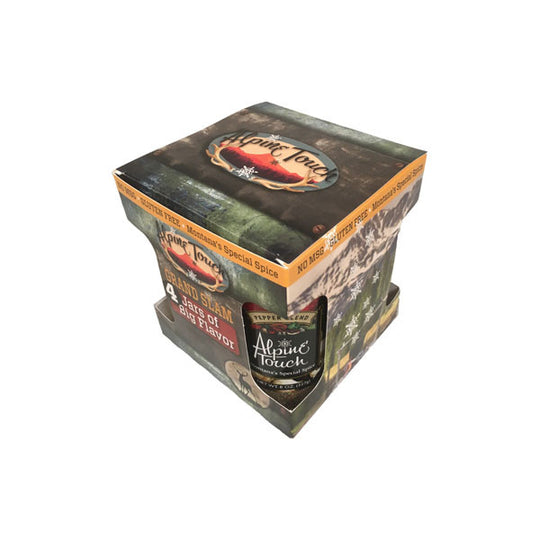 Alpine Touch Seasoning – Alpine Touch - "Montana's Special Spice"