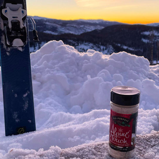 Alpine Touch Seasoning – Alpine Touch - "Montana's Special Spice"