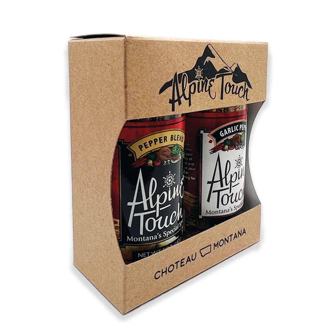 Specialty Packs - Perfect Gifts! – Alpine Touch - "Montana's Special Spice"