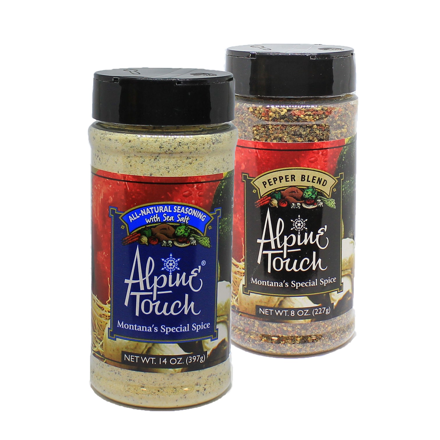 Alpine Touch Twin Pack – Alpine Touch - "Montana's Special Spice"