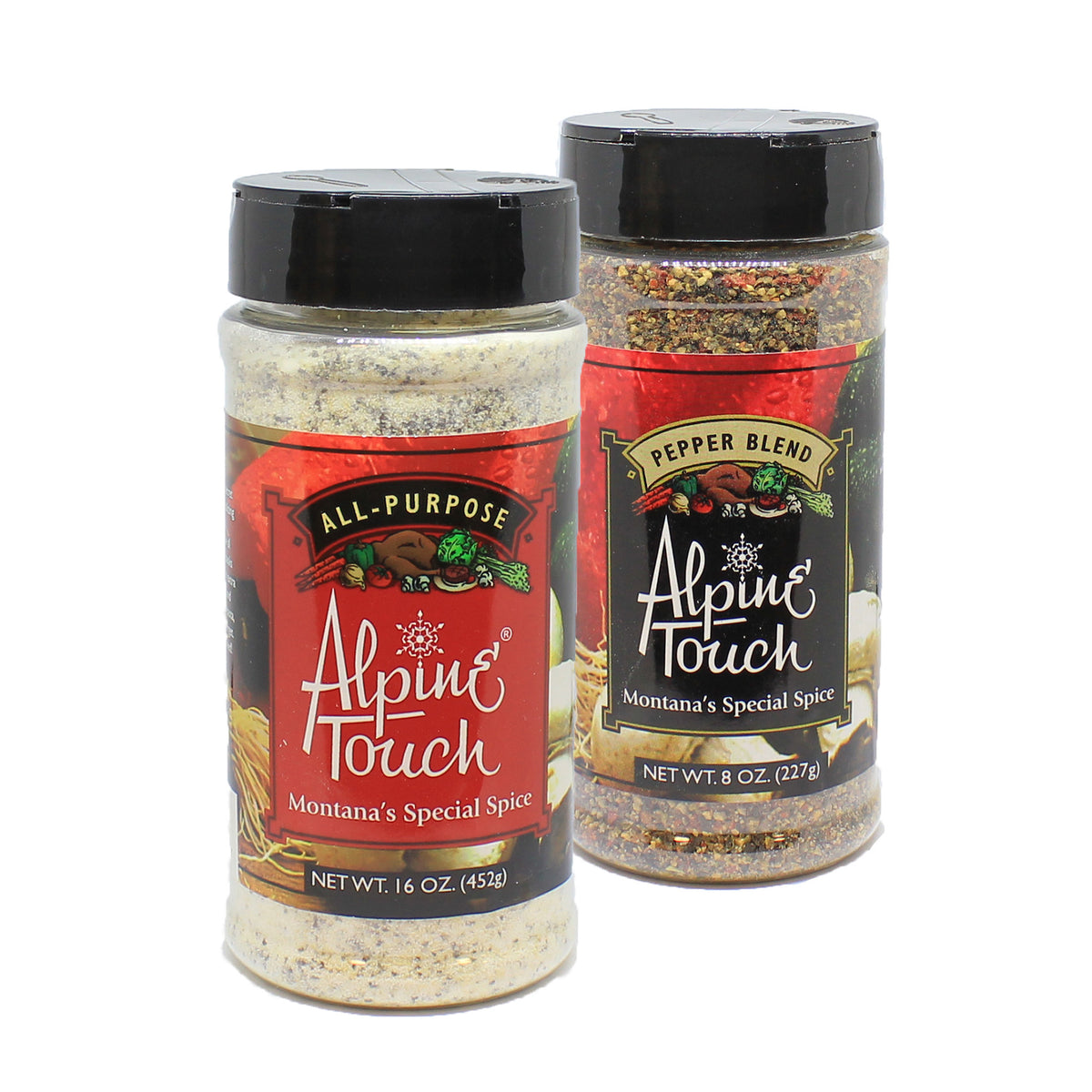 Alpine Touch Twin Pack – Alpine Touch - "Montana's Special Spice"