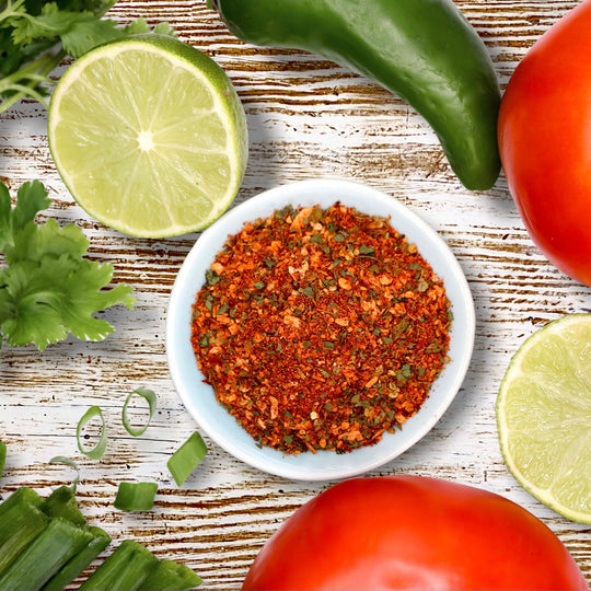 Alpine Touch Seasoning – Alpine Touch - "Montana's Special Spice"