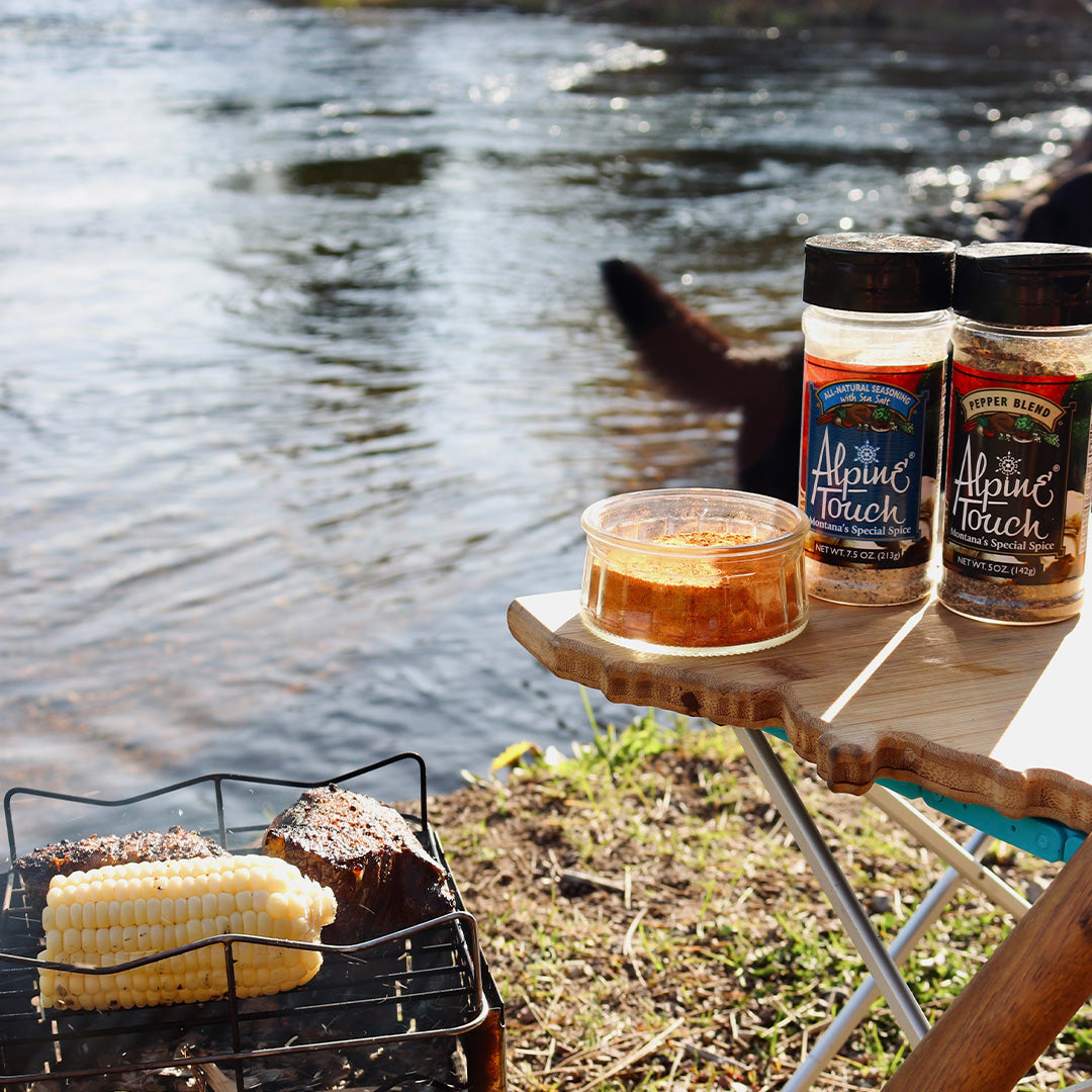 Alpine Touch Bulk Seasoning Blends – Page 2 – Alpine Touch - "Montana's ...
